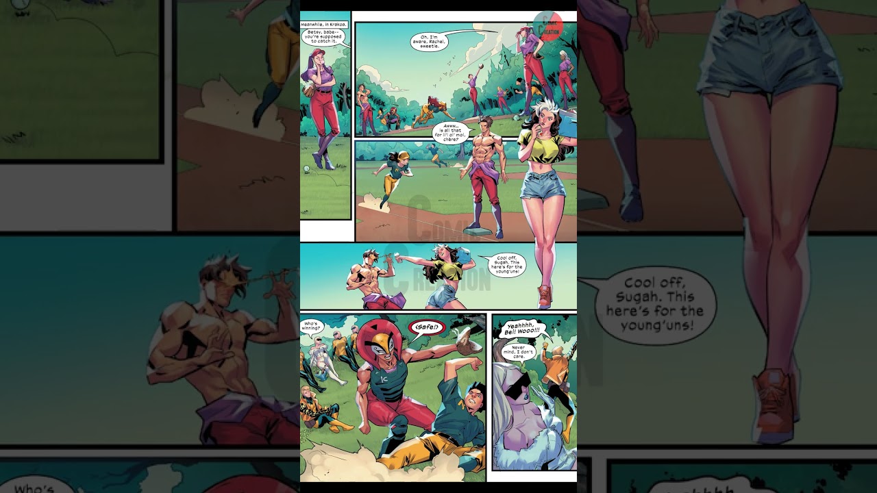 C176.X-Terminators 004 (2023) | CC | COMIC CREATION