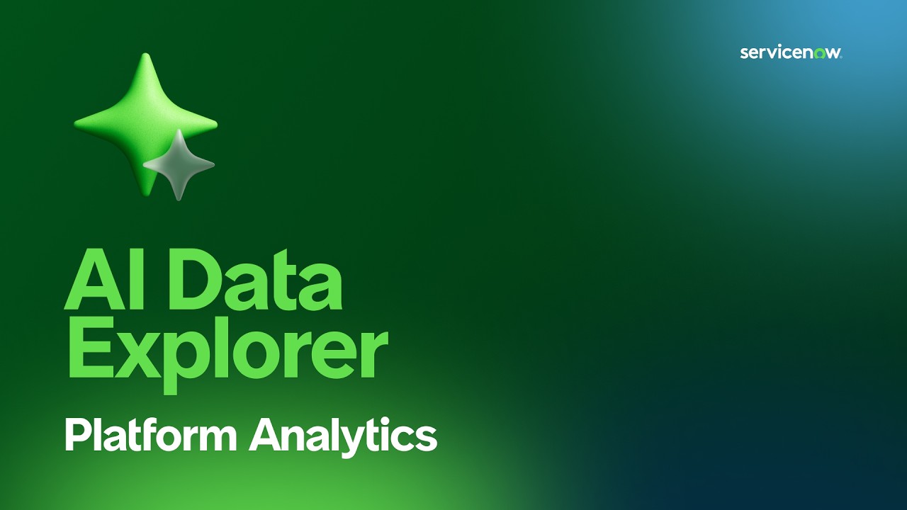 AI Data Explorer - Demo 2026