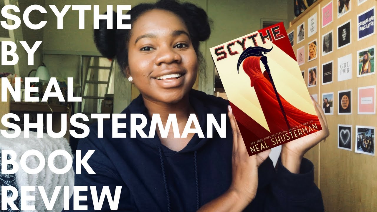Scythe By Neal Shusterman | Book Review - book-news.org