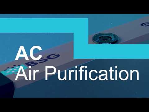 Biozone AC-30 Air Care Ultra Purifier | TradeSparky