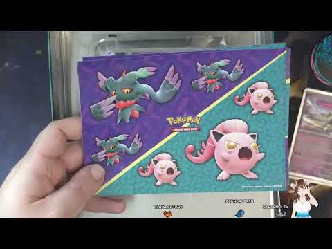 Pokémon TCG Collector Chest Back to School 2024