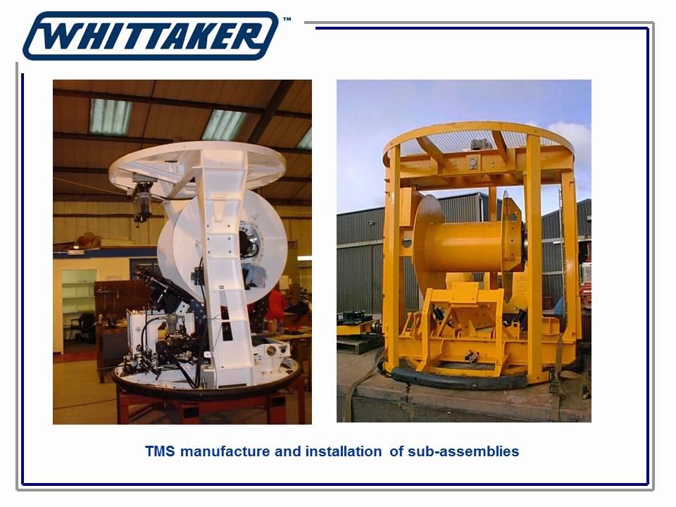 Whittaker Engineering