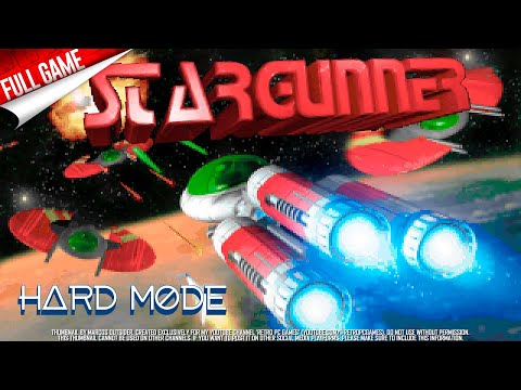 Steam Community :: Video :: Stargunner (1996) · PC / DOS · Hard Mode (Admiral)