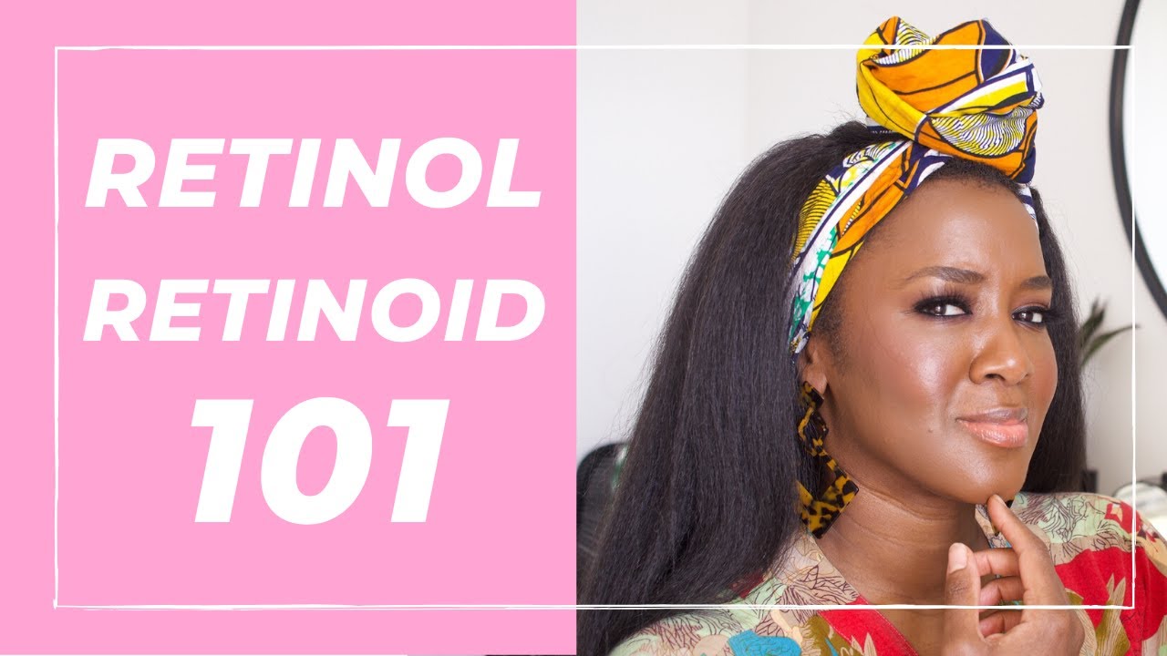 How to Use Retinol + Retinoids 101 (EASILY Explained)