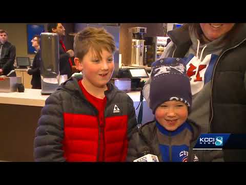 Take a look inside new IMAX theater in Waukee