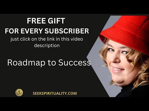 How to Create a Road Map to Success? with Spiritual Coach Rachel Arnold | Seek Spirituality |