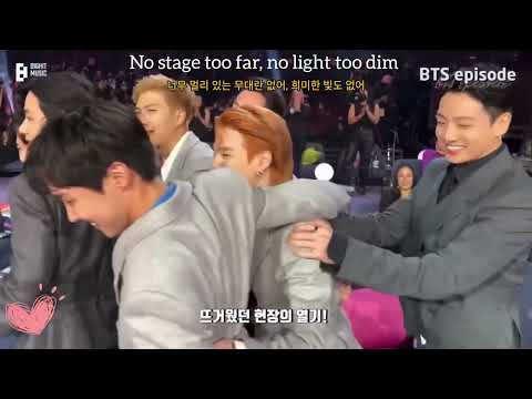 "Because of you" - An Army's Love to BTS ๐๐