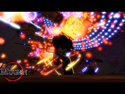 The BEST Demon Slayer Game | MUGEN ROBLOX
