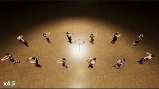 FormationCreator: Designing A VR Dance Formation System for Intangible ...