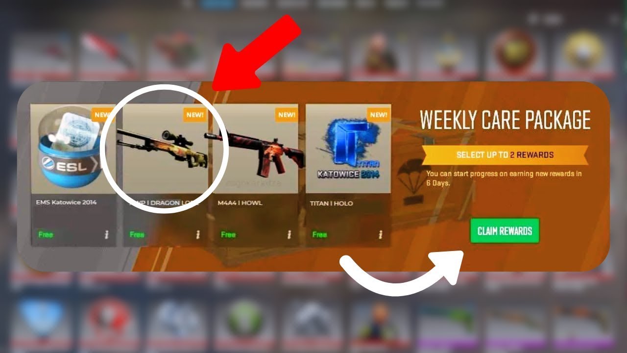 CS2 Drop System Explained | Active, Rare & No Drop Pools