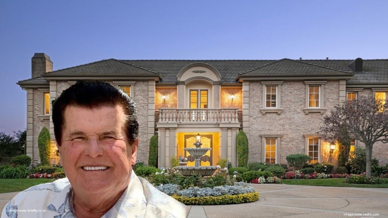 American Televangelist Peter Popoff California Mansion