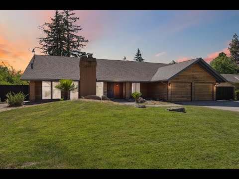 Tour video of listing at 8829 N Millbrook Avenue, Fresno, CA 93720 - Residential for sale