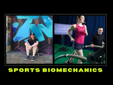 What is Sport and Exercise Biomechanics? - By Zoe Brindle, Leeds Beckett University, UK