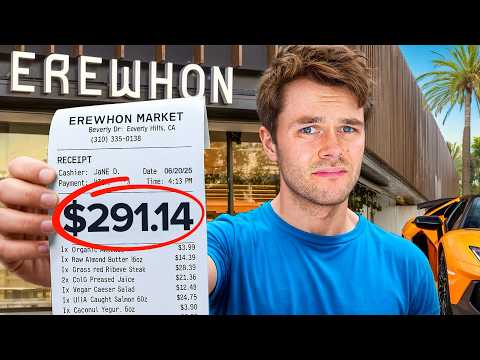 I Ate Erewhon Food for 24 Hours
