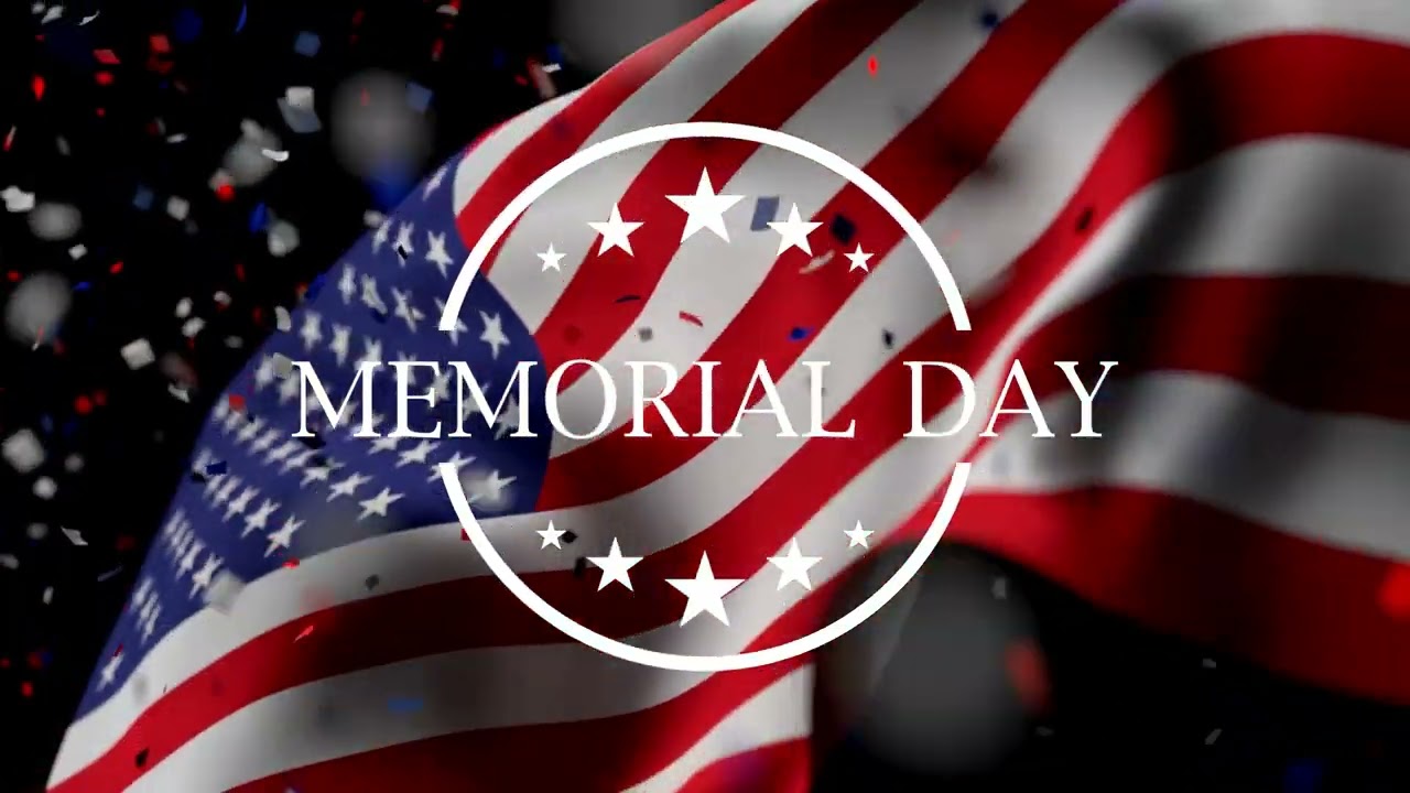 Memorial Day Wallpaper Screensaver Background - Honoring our Heroes