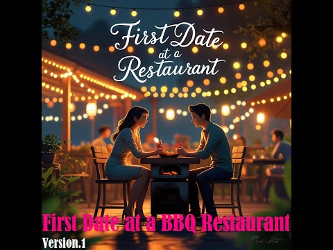 Bobby SRJ. - First Date at a BBQ Restaurant. Version. 1