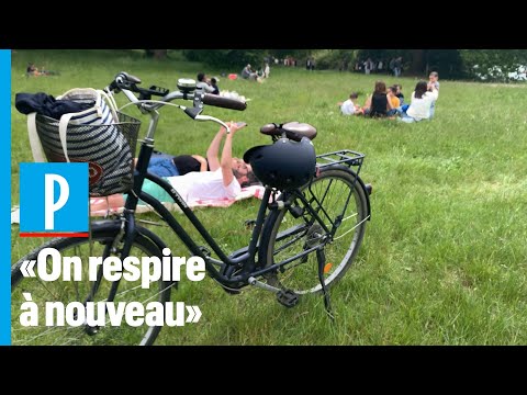 Au bois de Vincennes, le retour des déjeuners sur l’herbe