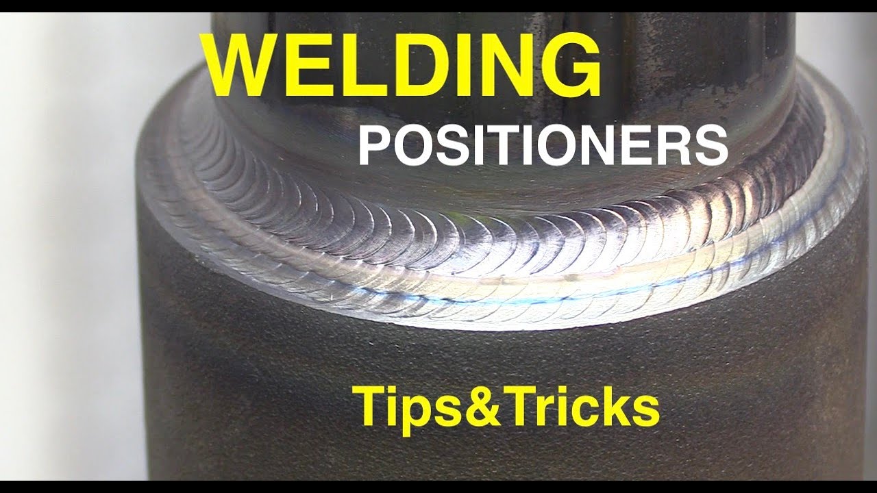 Welding Positioners & Turntables