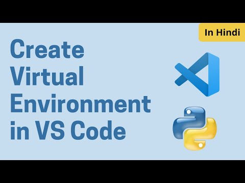 Create Virtual Environment Visual Studio Code | Virtual Environment in Python