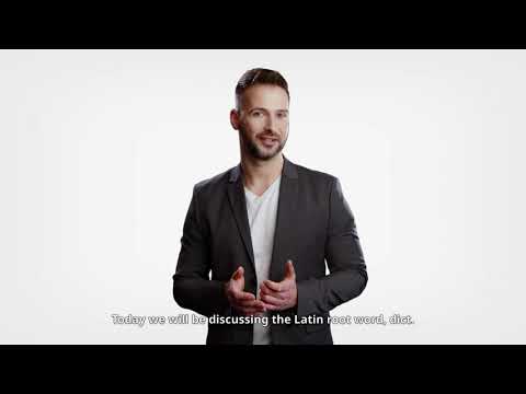 Latin-Root word Dict