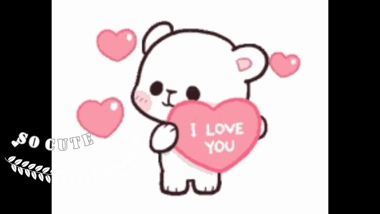 I Love You Love Gif