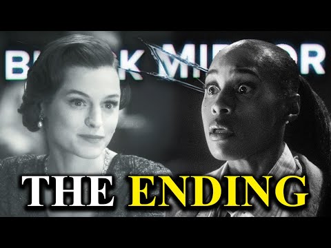 BLACK MIRROR Season 7: HOTEL REVERIE Ending Explained & Review