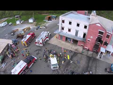 Morris County Fire Fighters and Police Training Academy Randolph #2 GlideByJJ