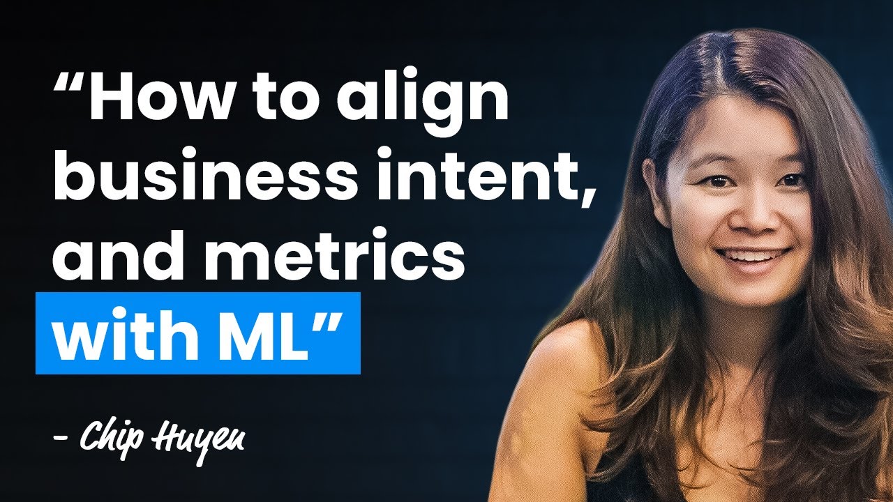 661: Designing Machine Learning Systems — with Chip Huyen