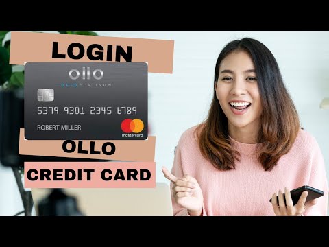 How to Login Ollo Credit Card? Ollo Credit Card Sign In | @LoginHelps Tutorial 2022