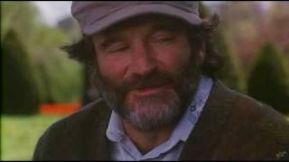 Will Hunting – Genio Ribelle – Scena panchina con Robin Williams