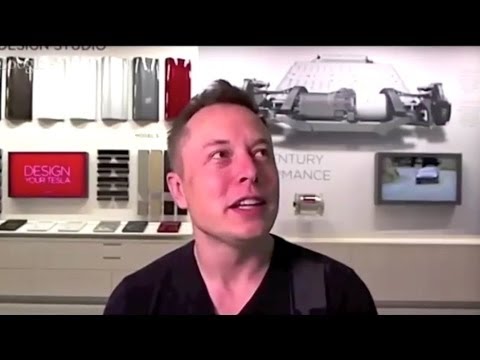 Elon Musk discusses the future of earth with Ray Kurzweil ♥