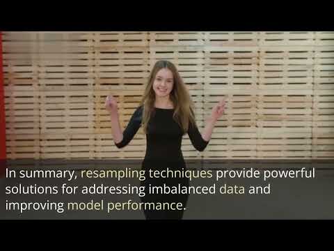 Resampling Techniques in Machine Learning