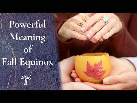 What Does the Fall Equinox Mean