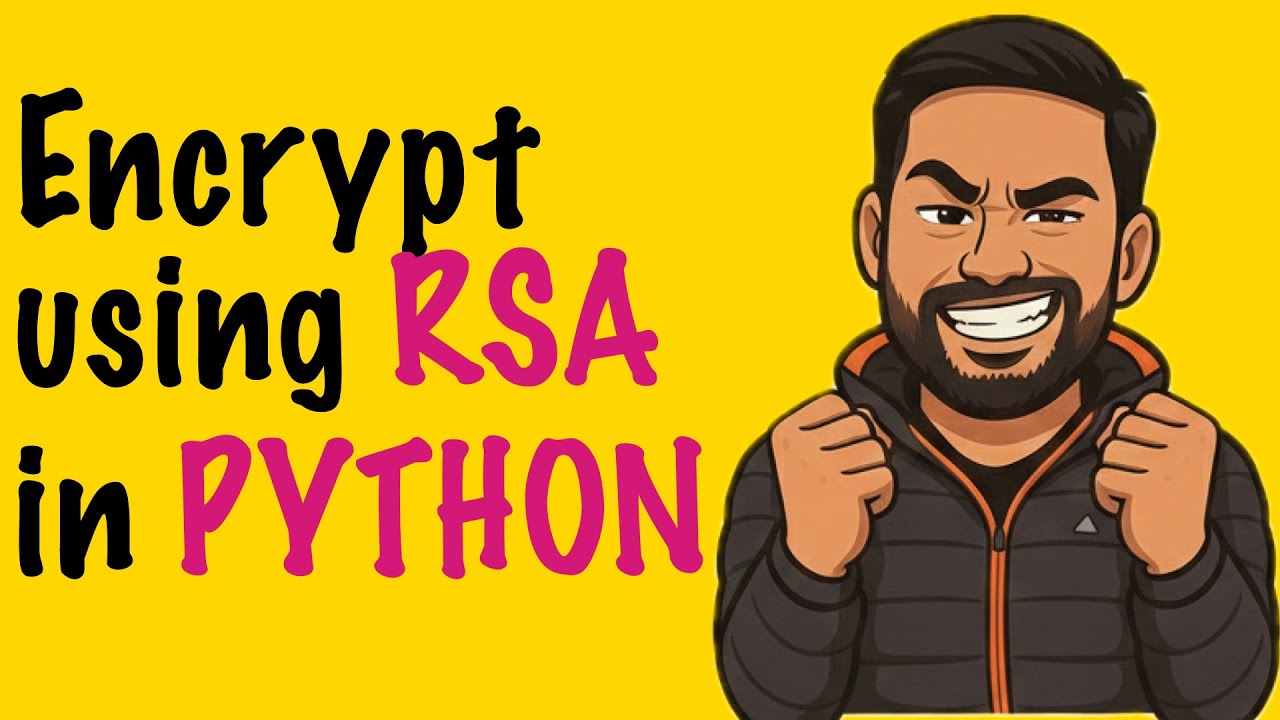 Stop Using RSA Wrong! 🛑 PyCryptodome Encryption Tutorial (RSA + OAEP Explained