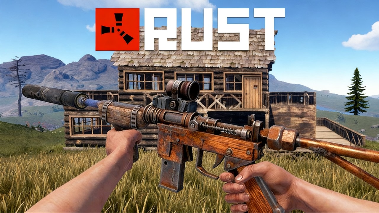 Surviving PEANUT'S WASTELAND Rust Server...