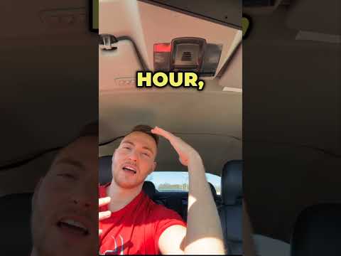 How much to Tip for Food Delivery 🤔 #driver #fooddelivery #short