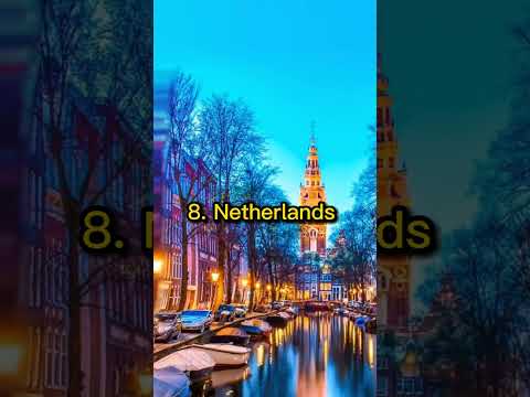 Top 10 best countries to study abroad in the world || Top Tens