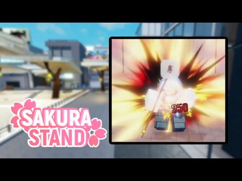 How To Get Death Animations? | Roblox Sakura Stand
