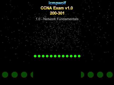 Cisco CCNA: What command uses icmp to confirm a node is up? - icmpwolf