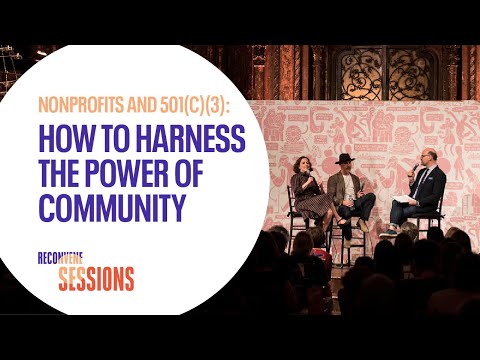 Non-Profits and 501(C)(3): Events for Growth: How to Harness the Power of Community