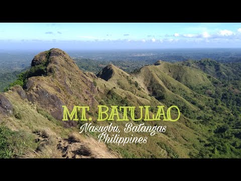 MT. BATULAO Nasugbu, Batangas PH