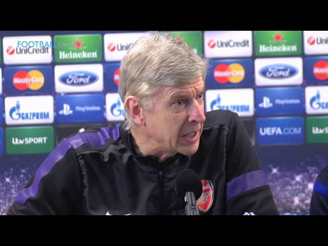 7 explosive rants by famous football managers