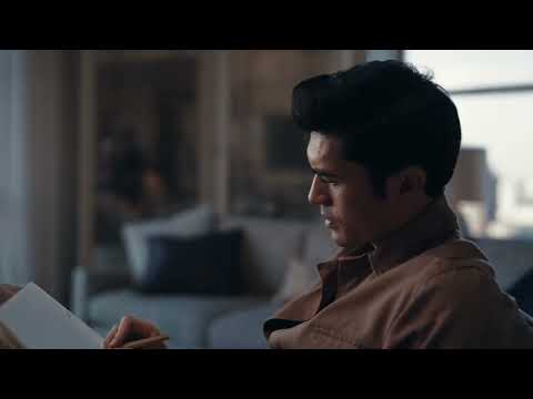 Come Closer with Henry Golding | David Yurman | Fink's Jewelers