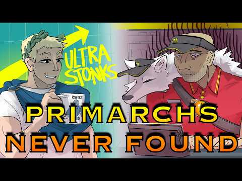 What If The Primarchs Were NEVER Found?
