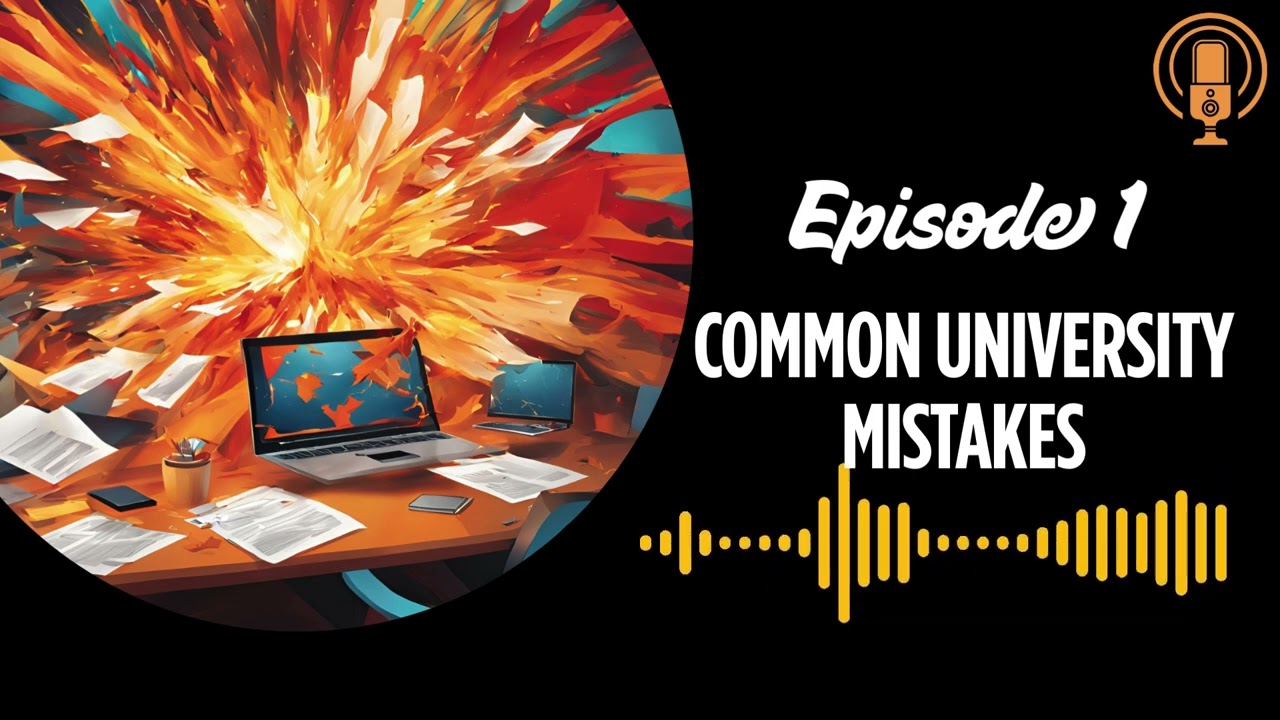 8 Common Mistakes Students Make in University (And How to Avoid Them)