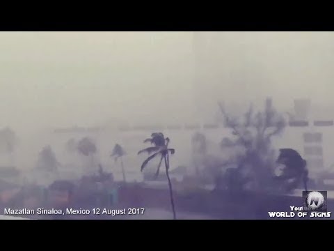 THIS HAPPENED ON OUR EARTH, 12-13 August 2017
