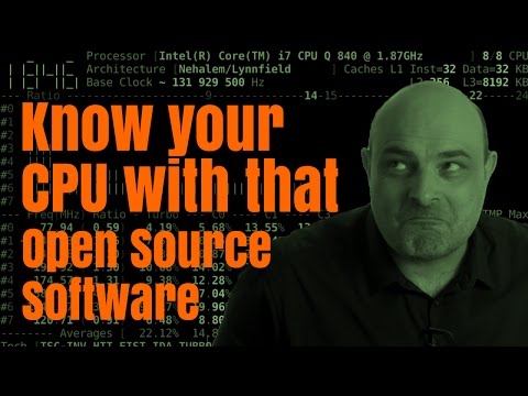 How to download and compile CoreFreq to monitor your CPU | Yes, I Know IT ! Ep 10