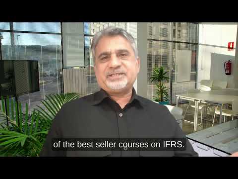 ACCA Dip-IFR - Diploma in IFRS