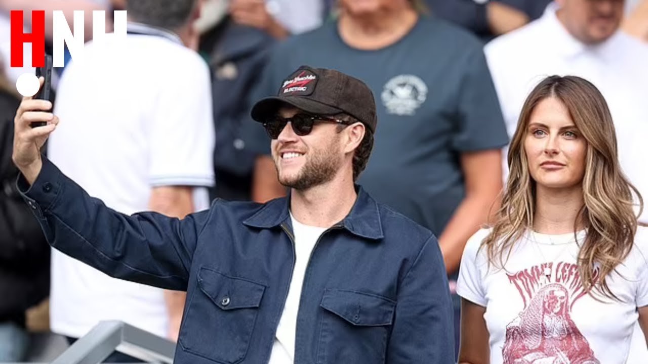 Niall Horan IG Debuts GF Amelia Woolley: Charity Gala Power Couple Glow! 💑