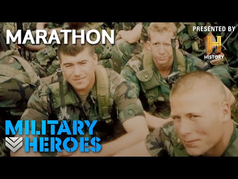 U.S. Army Rangers Risk Everything | The Warfighters | *2 Hour Marathon*
